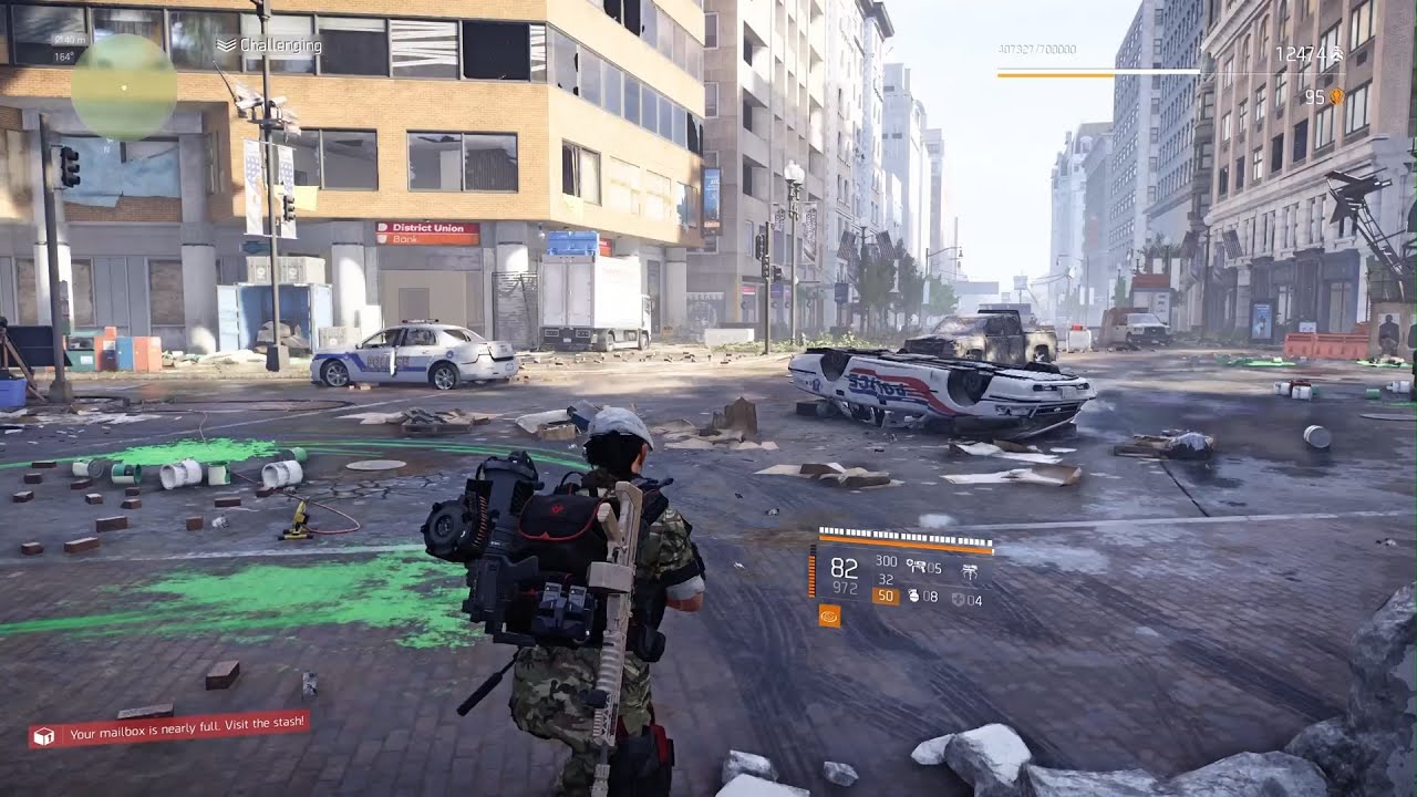 Tom Clancy's The Division® 2 - Agent(s) Activity 2024 15.0 ep27 [04 ...