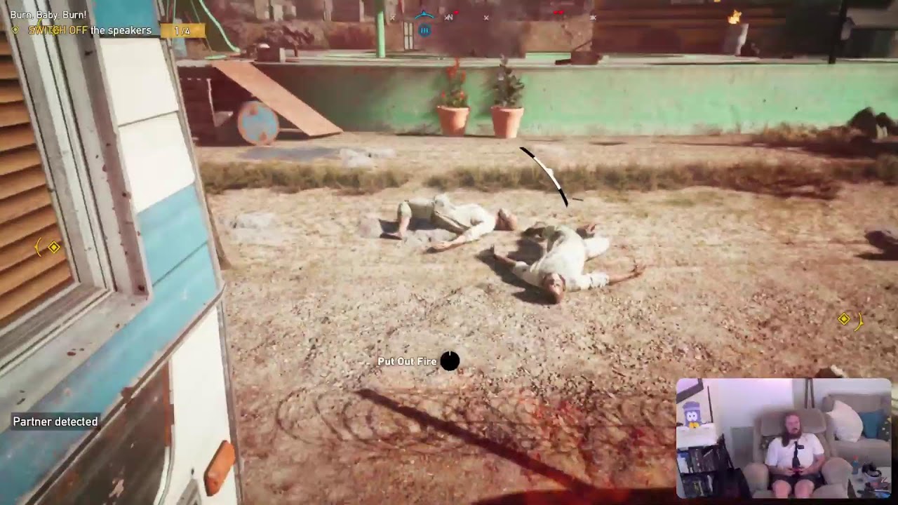 THE MULLET BROTHERS!!! PART 2 (FAR CRY STREAM) 🛑🛑🛑 - YouTube