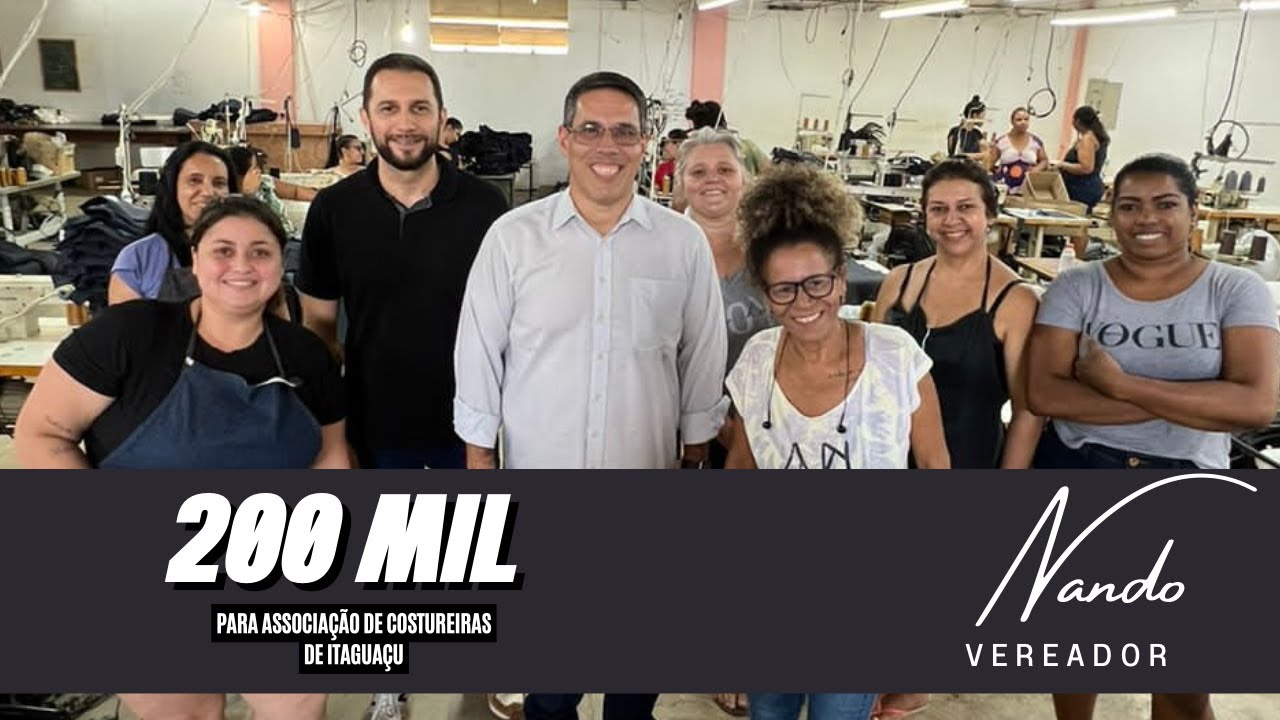 200 mil destinados a ACI - YouTube