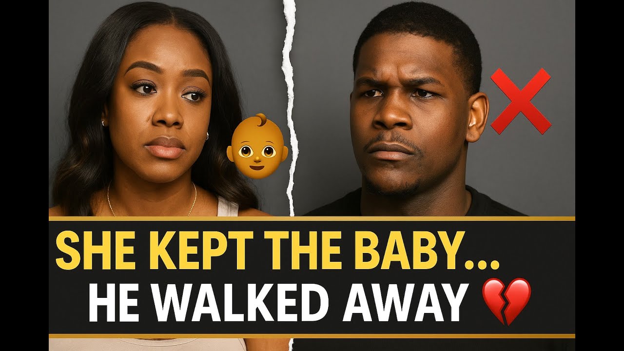 She KEPT the Baby… He Walked Away 💔 | Aisha Howard & Anthony Edwards ...