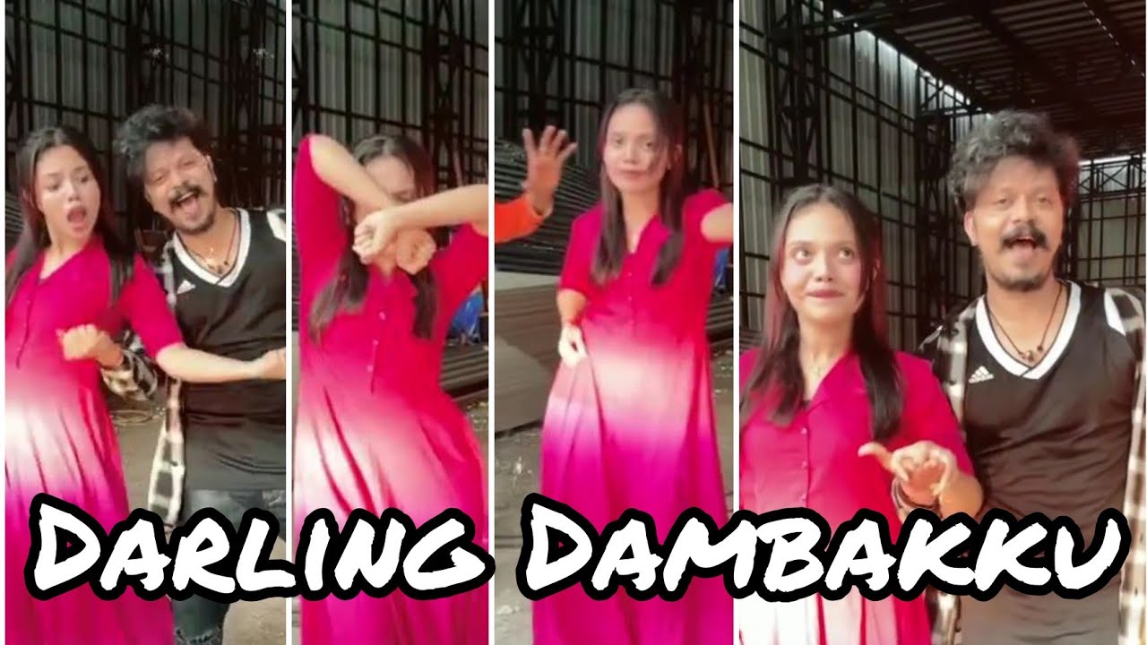 Darling dambakku ️🔥 sridhar master dance with his daughter ️akshadha🔥😍 ...