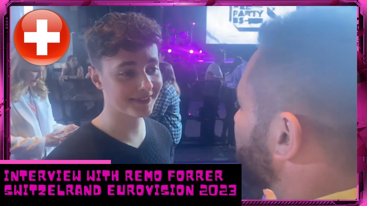 REMO FORRER Interview | Remo Forrer - Watergun | PREPARTYES ...