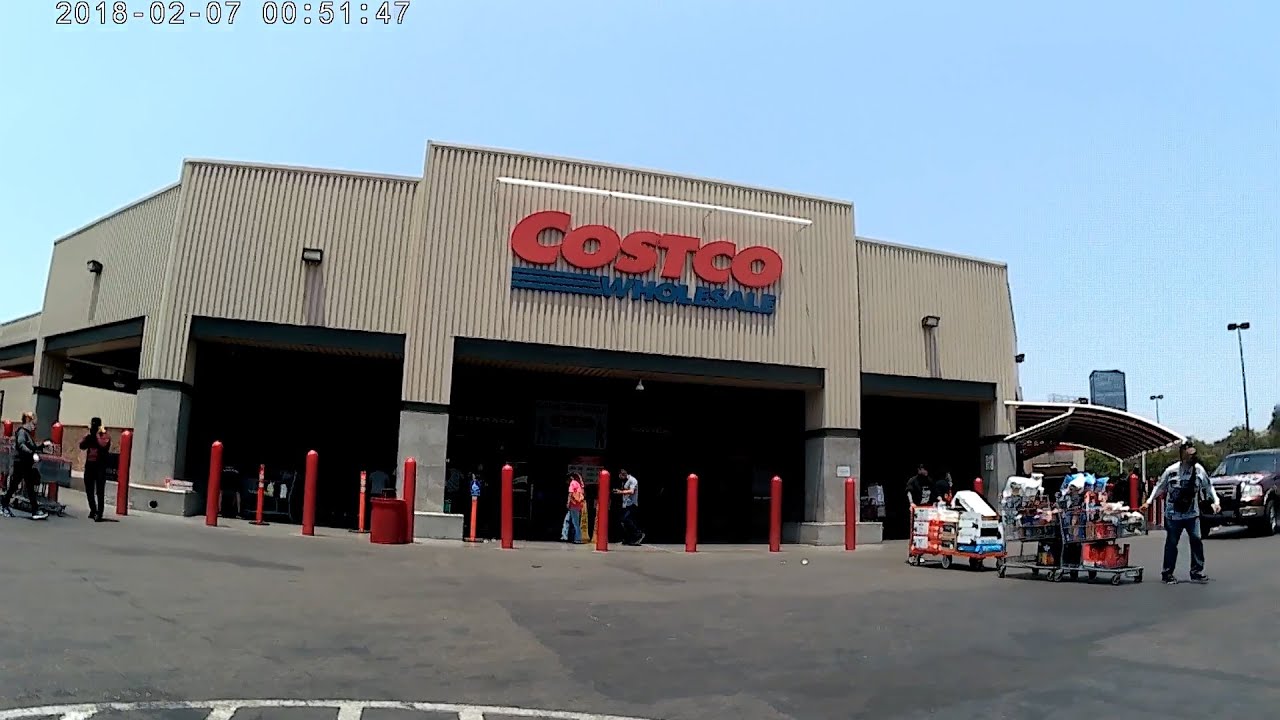 COSTCO , ZONA RIO , TIJUANA - YouTube