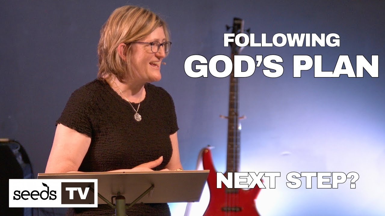 Where is my NEXT STEP | Kristen Heath - YouTube