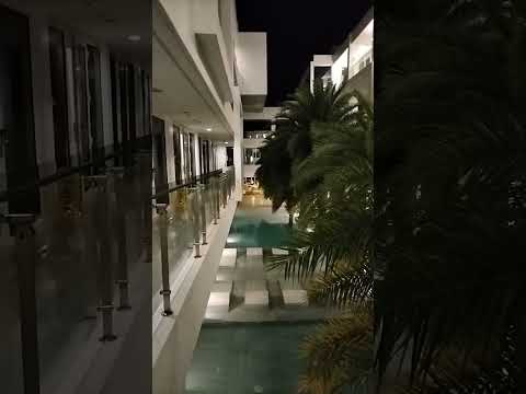 An empty pool Astoria Current Boracay - YouTube