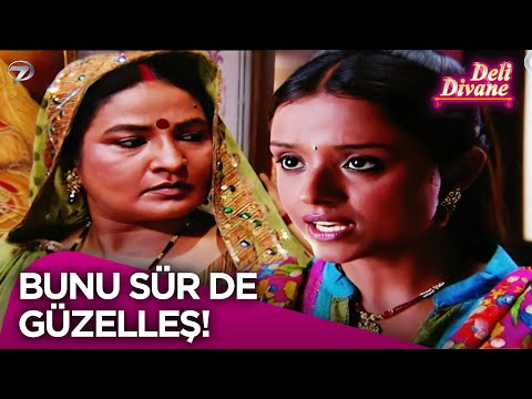 O Çirkin Değil; Sadece Esmer | Deli Divane 2. Bölüm