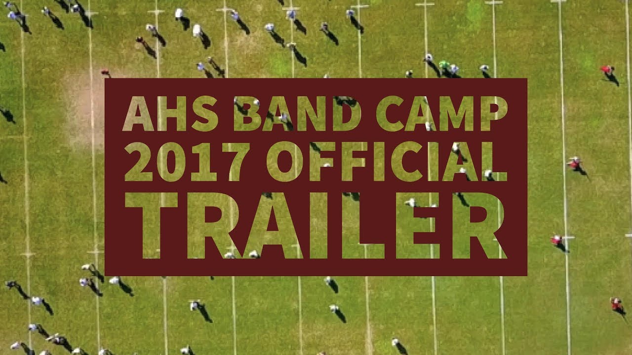 Band Camp 2017 Trailer - YouTube