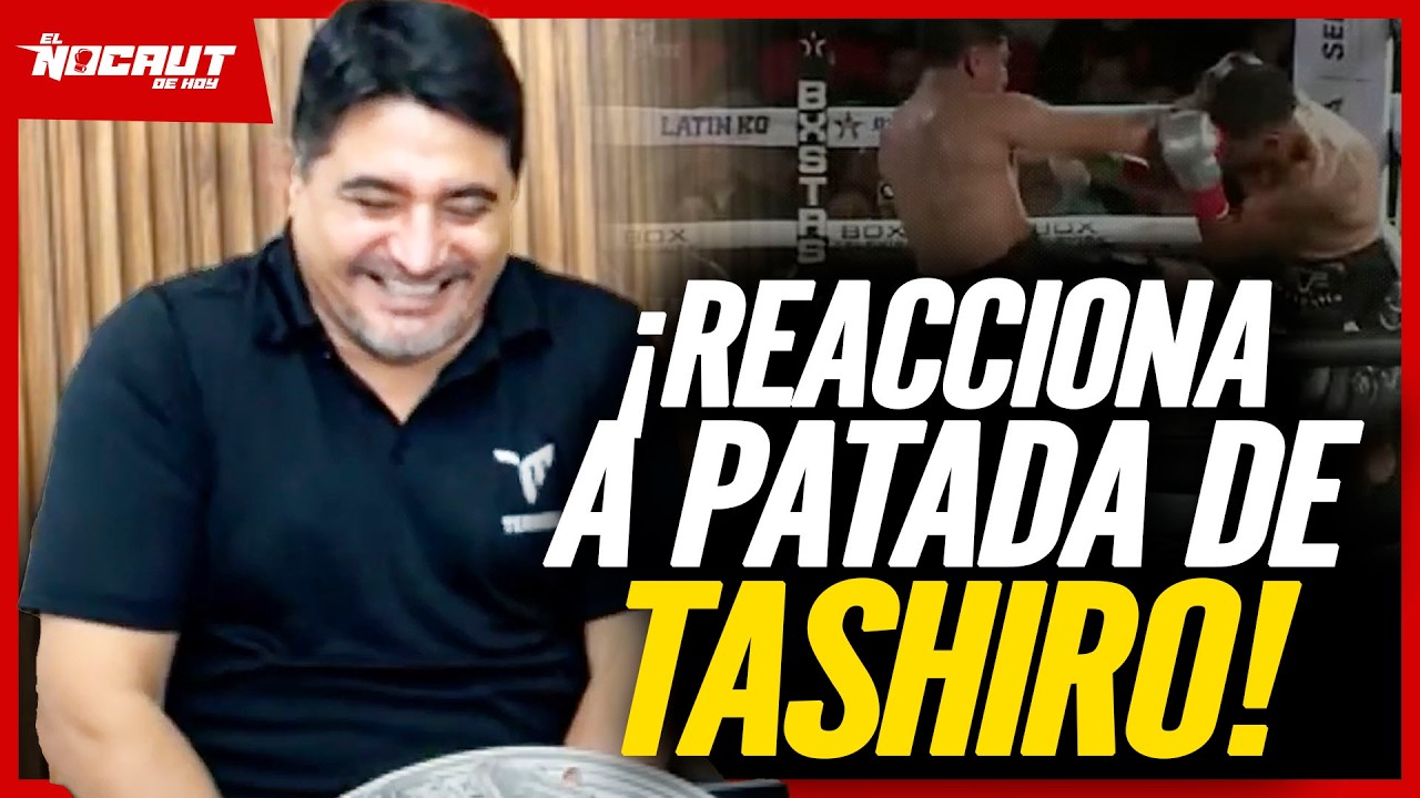 La POLÉMICA DECLARACIÓN de ERIK TERRIBLE MORALES sobre la PATADA de ...