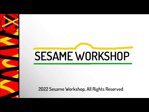 Sesame Workshop (2022) Logo Remake (UPDATED) - YouTube