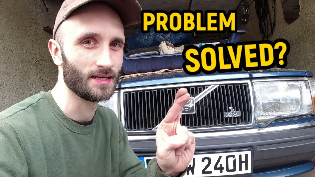 The Volvo 240 A Symphony Of Strange Noises Decoding The Mysteries Of Your Brick