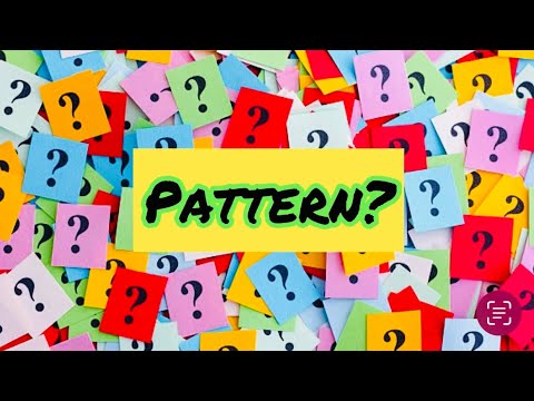 Learn ABB pattern with Tiger | What is a Pattern? - YouTube