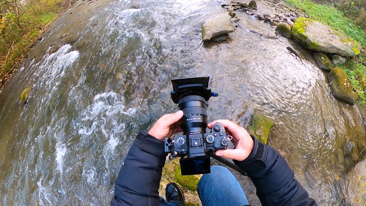Shooting with Neutral Density Filters - YouTube