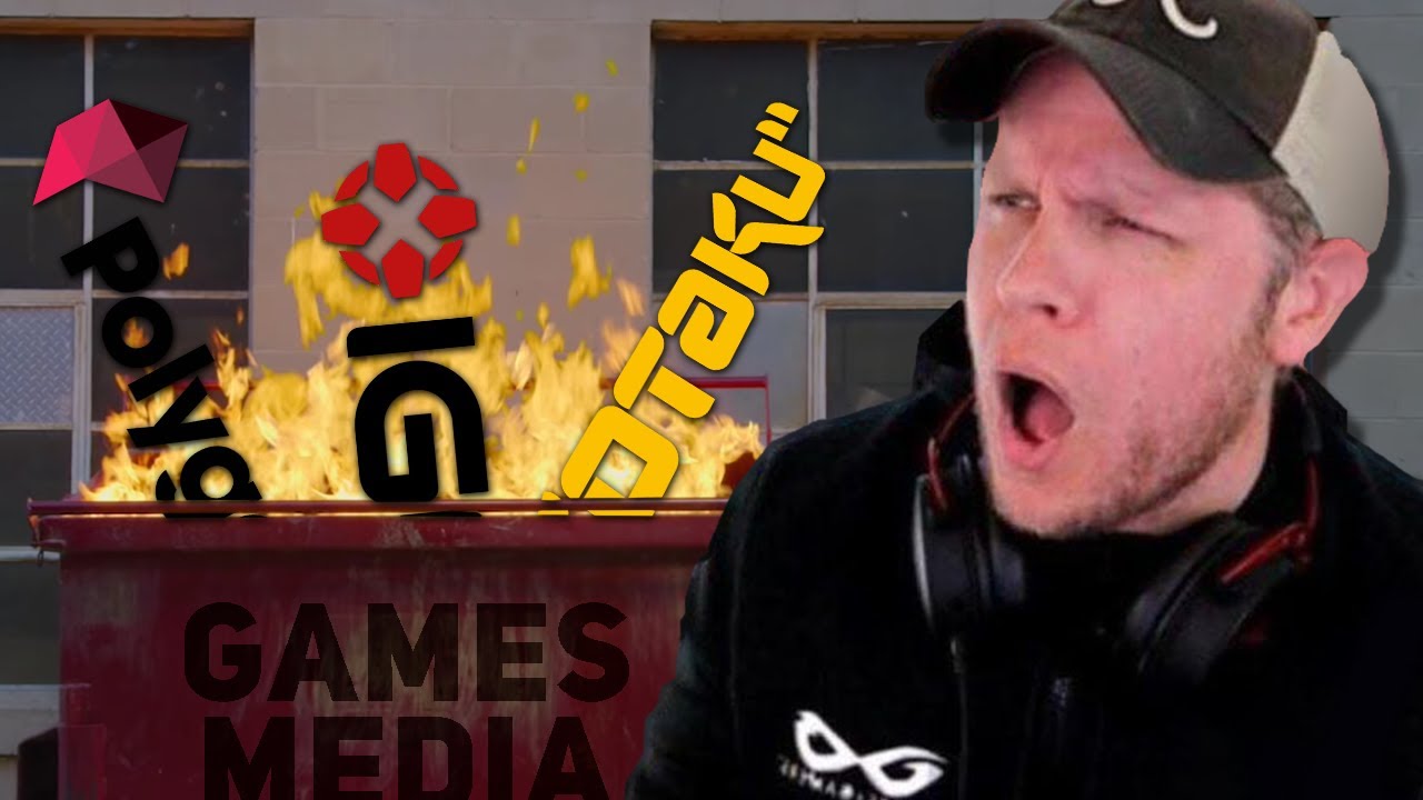 How The RISE Of Independent Media Has Affected Games Journalism - YouTube