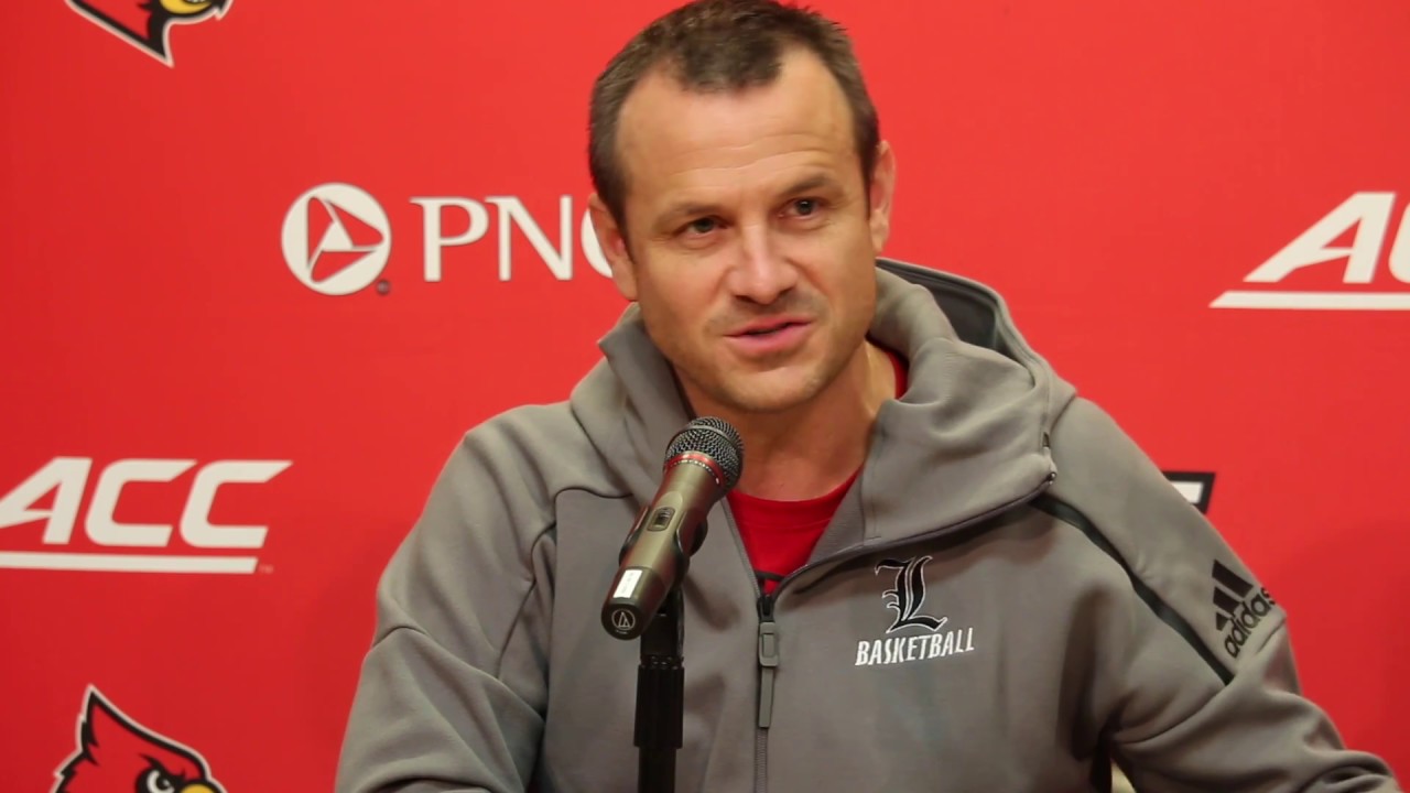 RAW VIDEO | Jeff Walz talks about Louisville women's Final Four matchup ...