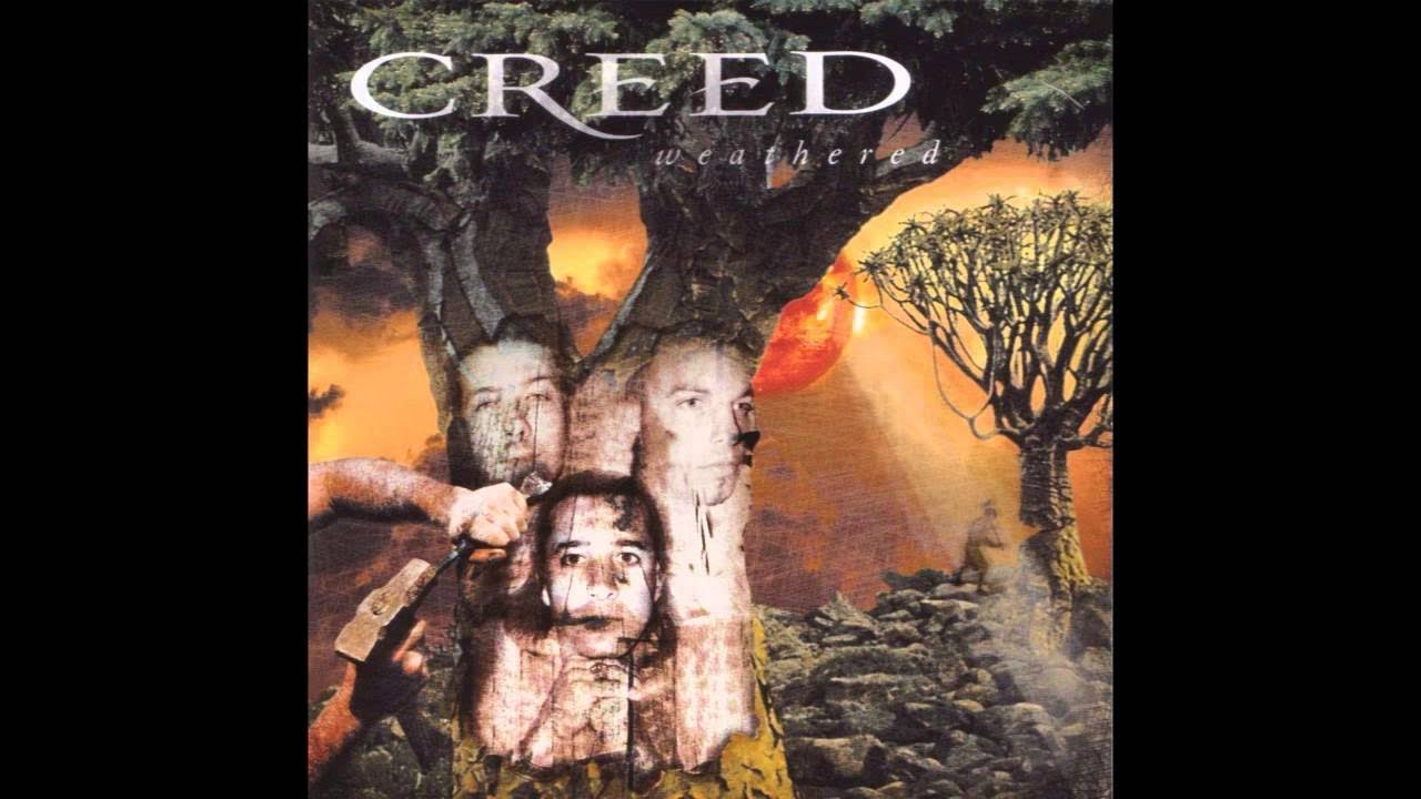 Creed - One Last Breath Cover - YouTube