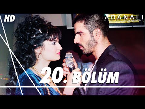Adanalı 20. Bölüm | HD