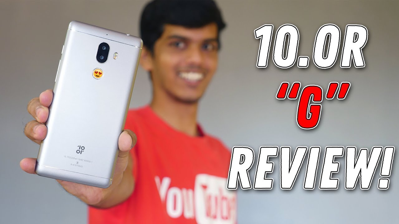 10.or G full Review! Another great device! - YouTube