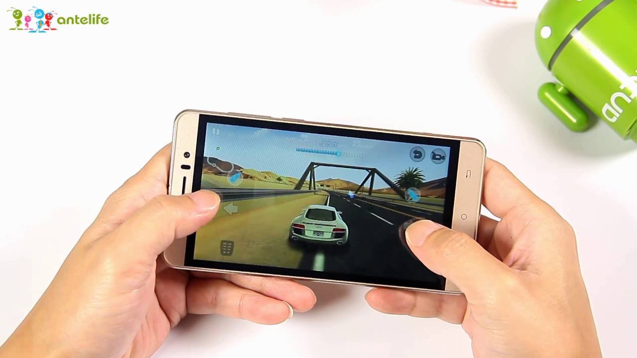 CUBOT RAINBOW Android 6.0 3G Smartphone Unboing & Review video - YouTube