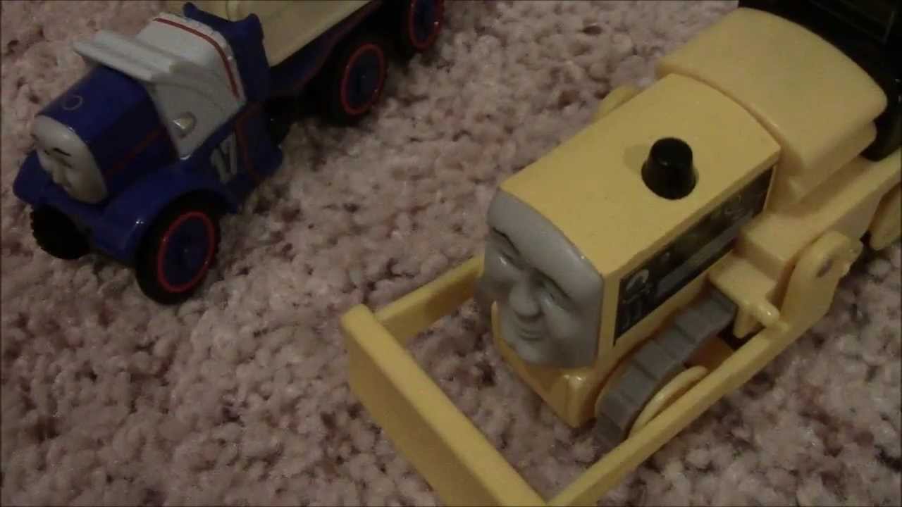 Kelly & The Crazy Crane | Thomas & Friends Wooden Stories Episode 41 ...
