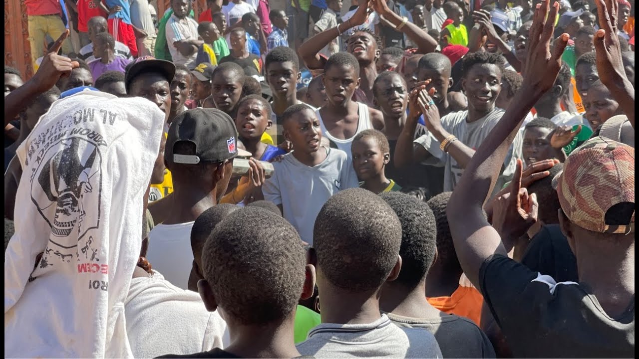 Endirect de Guédiawaye chez balla Guaye 2 - YouTube