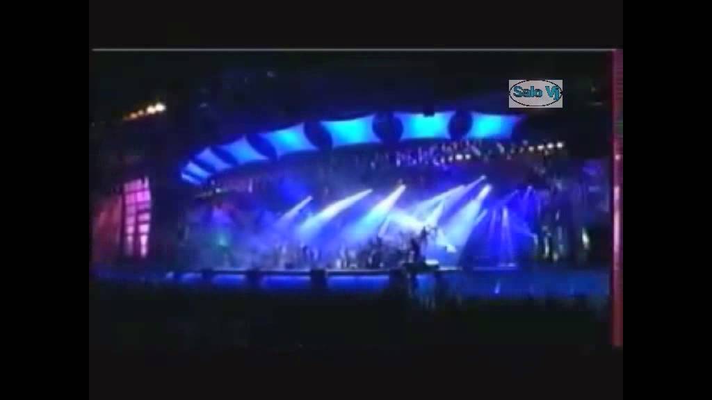 Christan Castro Por amarte asi (editado) - YouTube