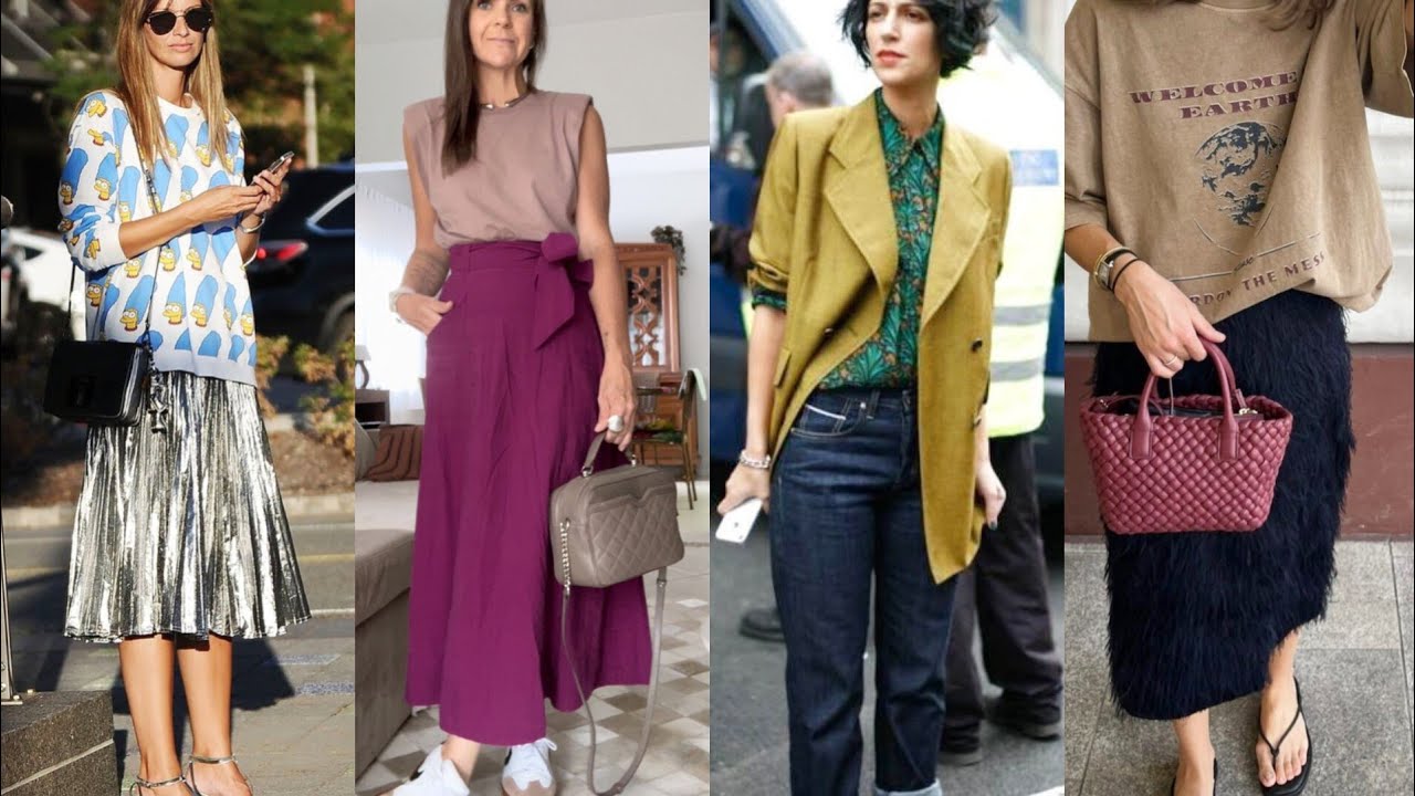 Classy winter 2025 Fall street fashion & the Milan Italian street style ...