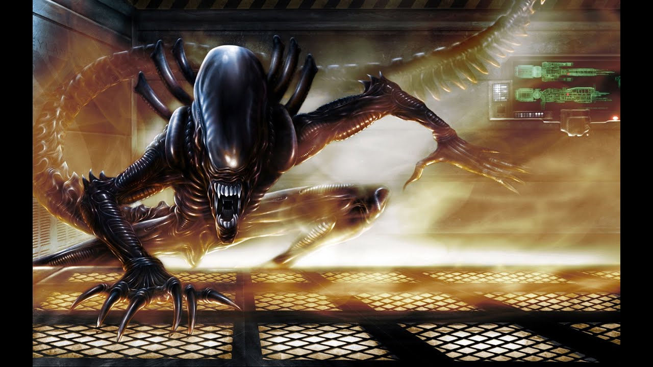 Alien: Isolation - Трейлер E3 2014 - YouTube
