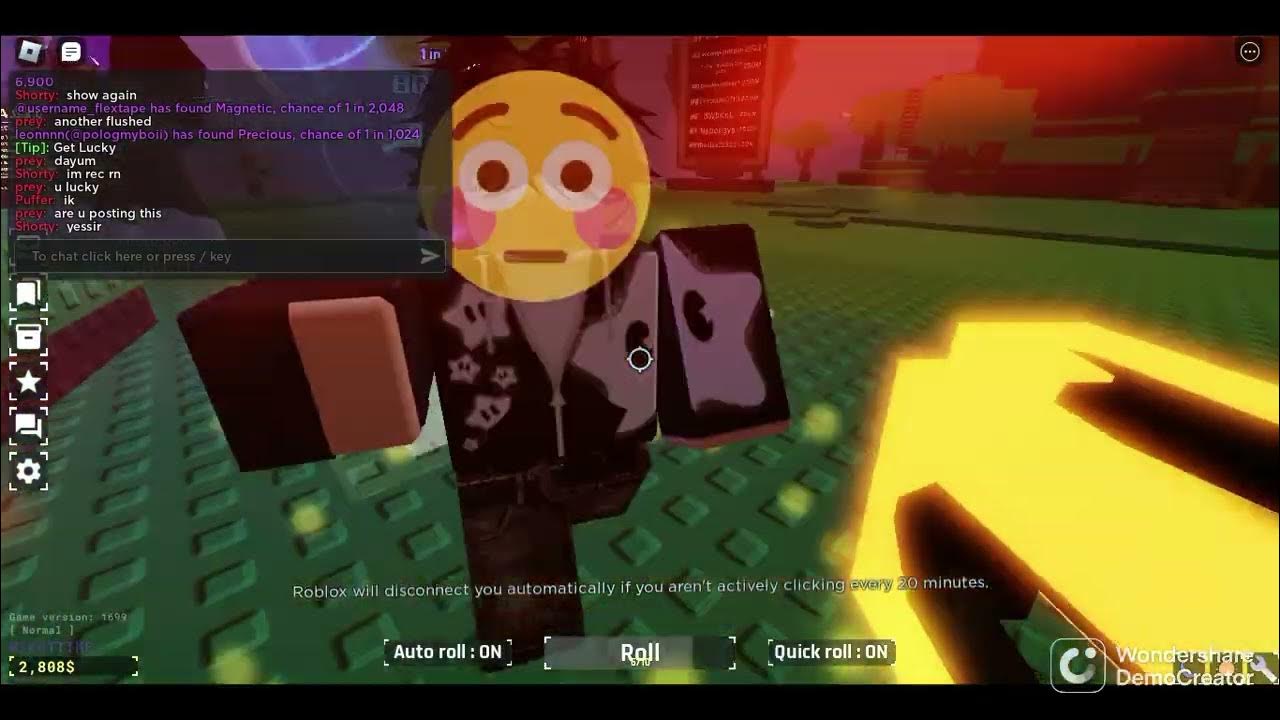 My Friend Got Celestial With 148 Rolls Sols Rng Youtube