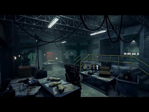 Dead by DayLight: How to easily win on gideon meat plant - YouTube