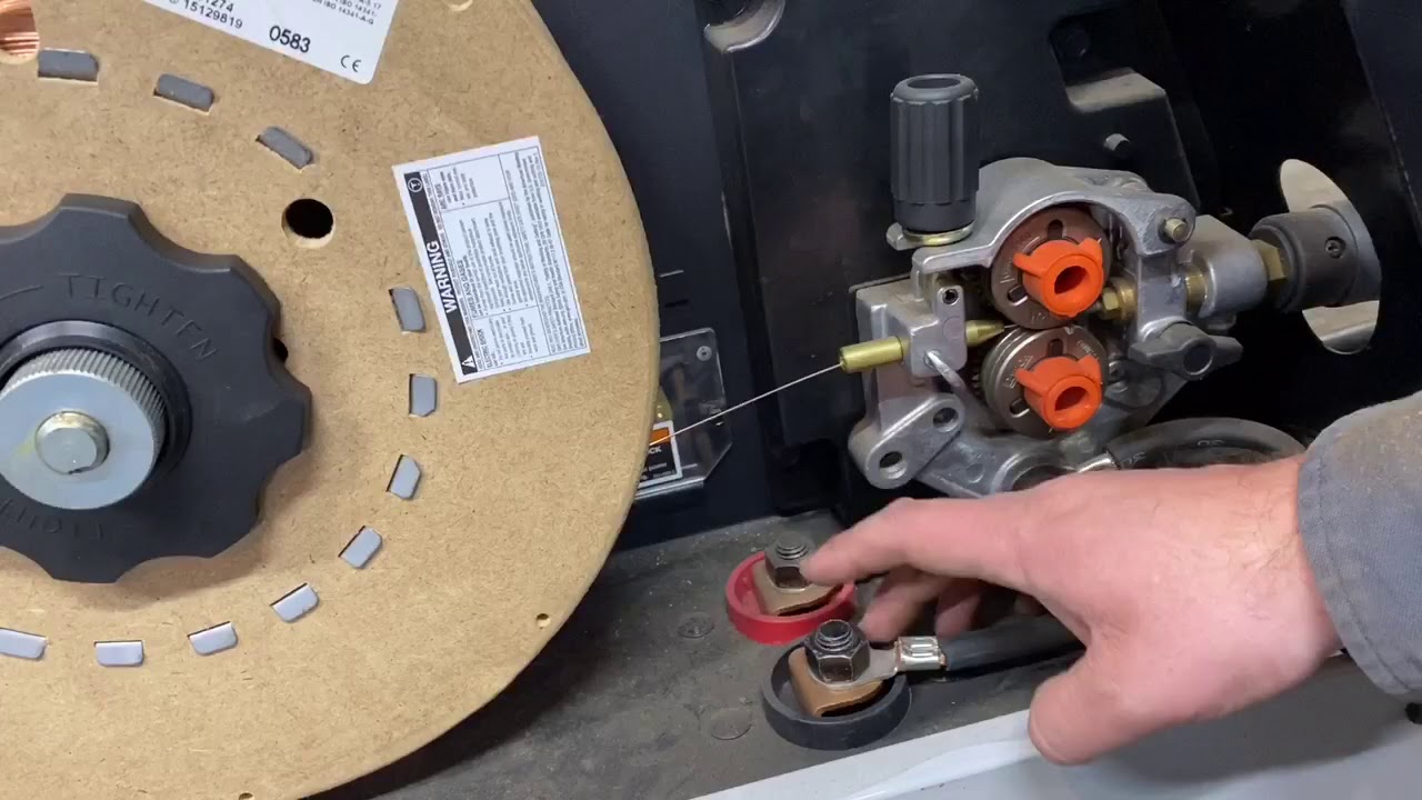 RHS Welding #4 Electrode classifications and mig welding info - YouTube