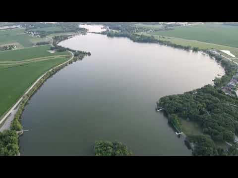 Five Island Lake, Emmetsburg - YouTube