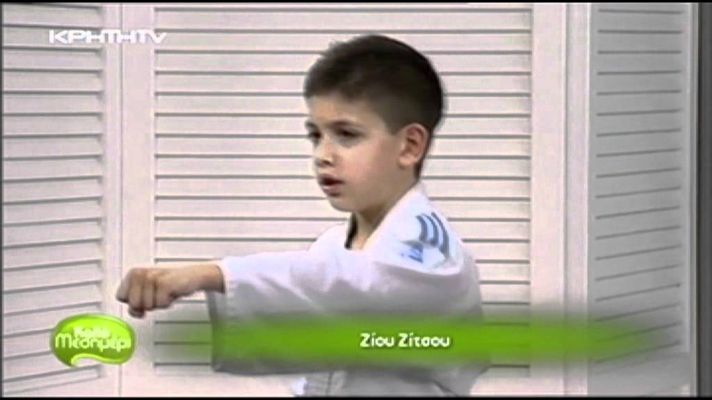 ΖΙΟΥ ΖΙΤΣΟΥ ΠΑΡΟΥΣΙΑΣΗ ΣΤΗΝ ΚΡΗΤΗ ΤV - YouTube