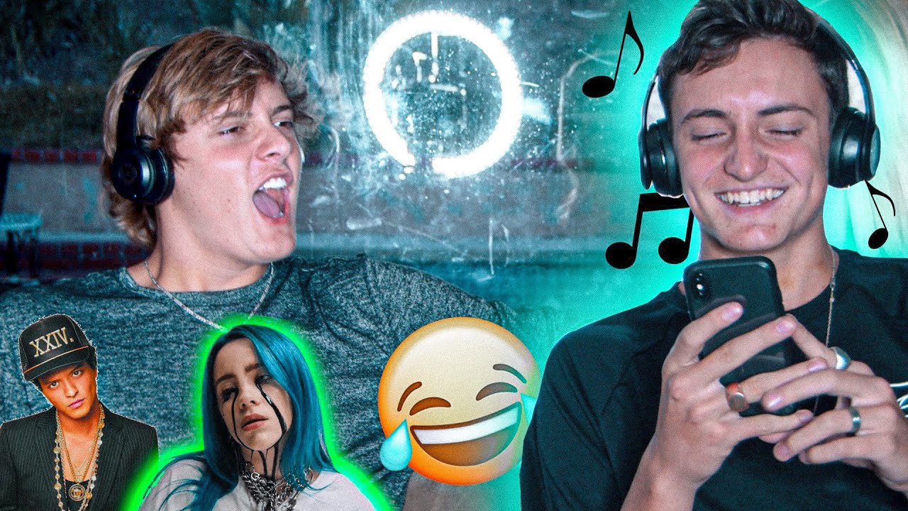 LIP SYNC CHALLENGE - YouTube