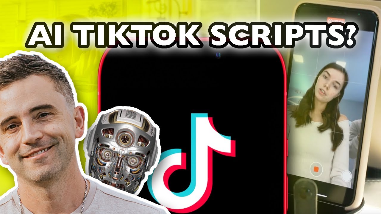 Unlock the Power of CHATGPT AI to Create Influencer Scripts! - YouTube