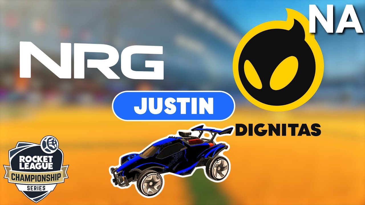 justin. RLCS POV #7 - NRG vs Dignitas G3 - NA Regional 1 - Fall Open ...