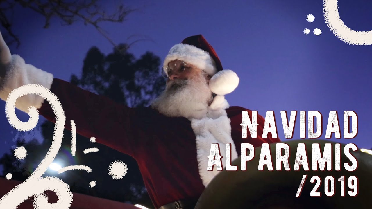 Navidad en Alparamis - YouTube