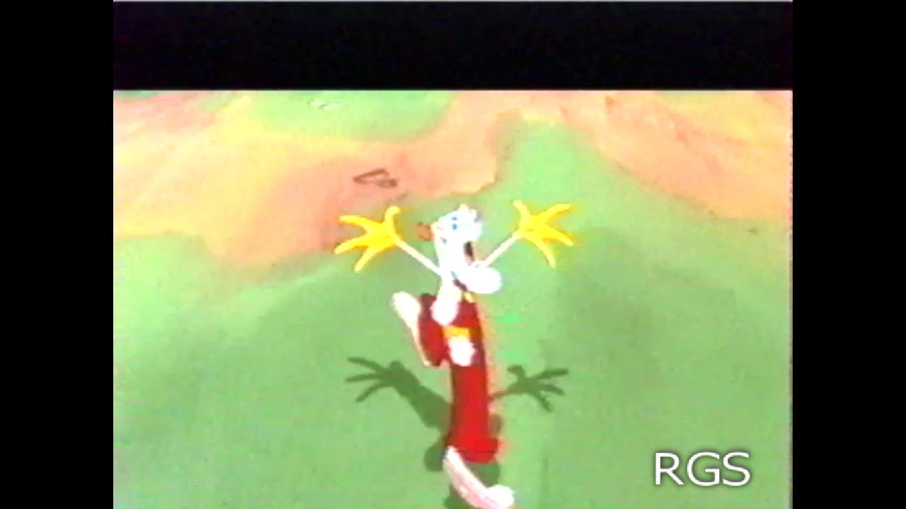 Roger Rabbit - Trail Mix Up - YouTube