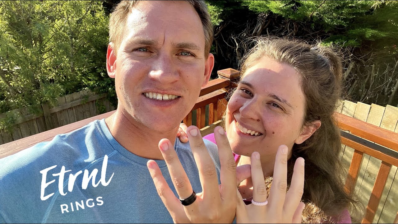 ETRNL SILICONE RINGS! | Melbourne, Australia | Product Reviews #001 ...