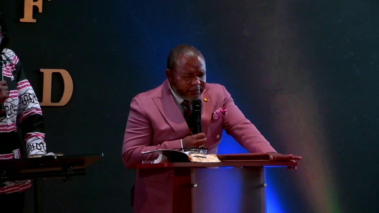 Reconciliation Church Of God//Sunday Service //1/19/25 - YouTube