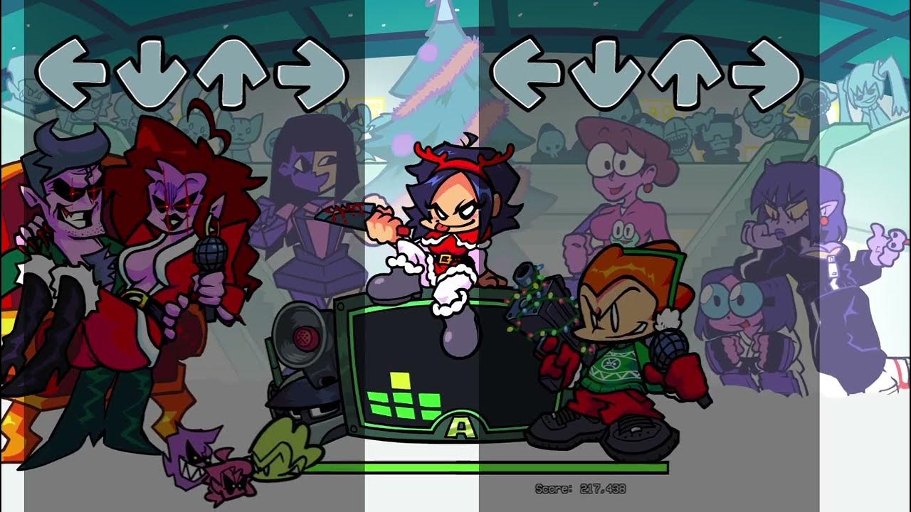 [FNF] Cocoa Pico Mix P Rank Full Combo - Friday Night Funkin PitStop Update 2 - YouTube