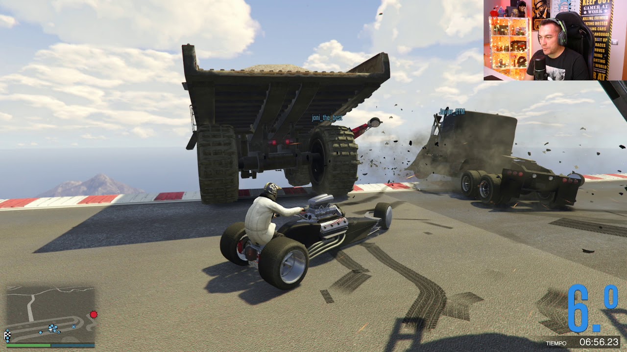 Hay que volver A PIE en este CARA A CARA??? WTF!!!! | Stratus - YouTube