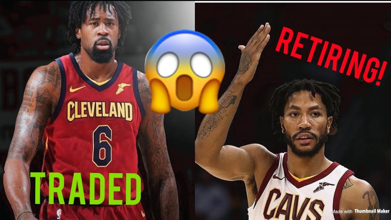 NBA NEWS: DEANDRE JORDAN TRADED TO CAVS FOR TRISTAN THOMPSON, DERRICK ...