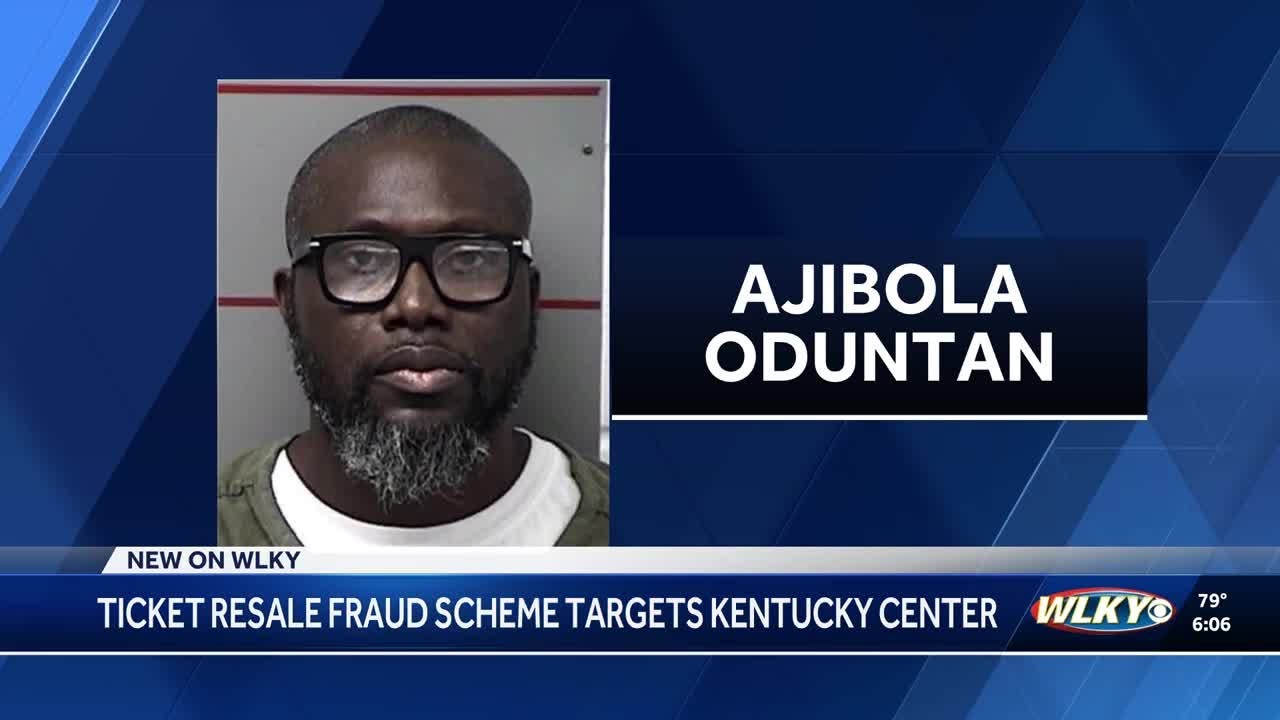 Northern Ireland man indicted in scam targeting Kentucky Center for the ...