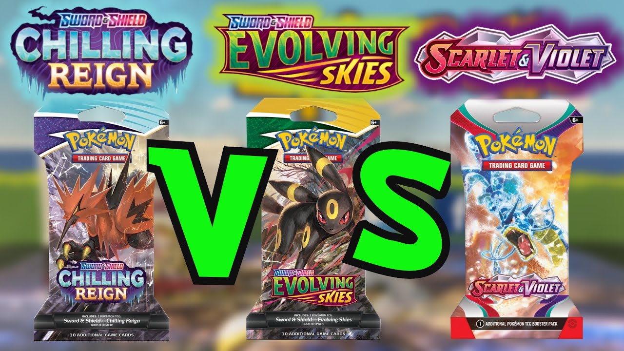 Epic Pack Battle With Chilling Reign & Evolving Skies - YouTube