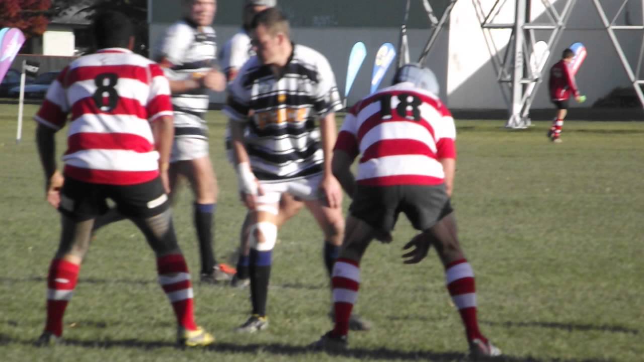 Keith v Burnside - 11th June 2016 - YouTube