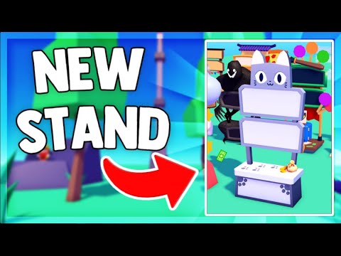 How to Unlock the Pet Sim X Stand in PLS DONATE - YouTube