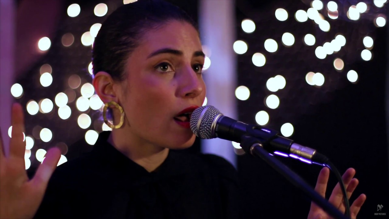 Marta Rosa - Myself | Drop Live - YouTube