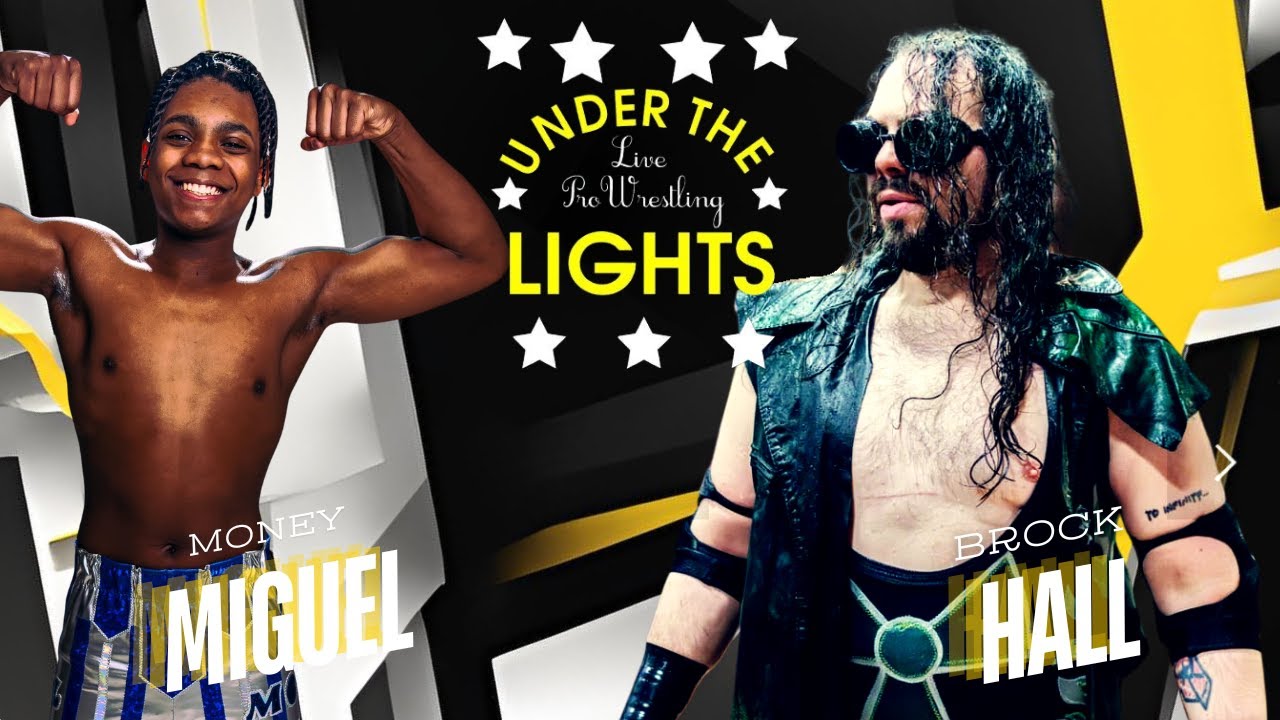 The Real Brock Hall vs Money Miguel - YouTube