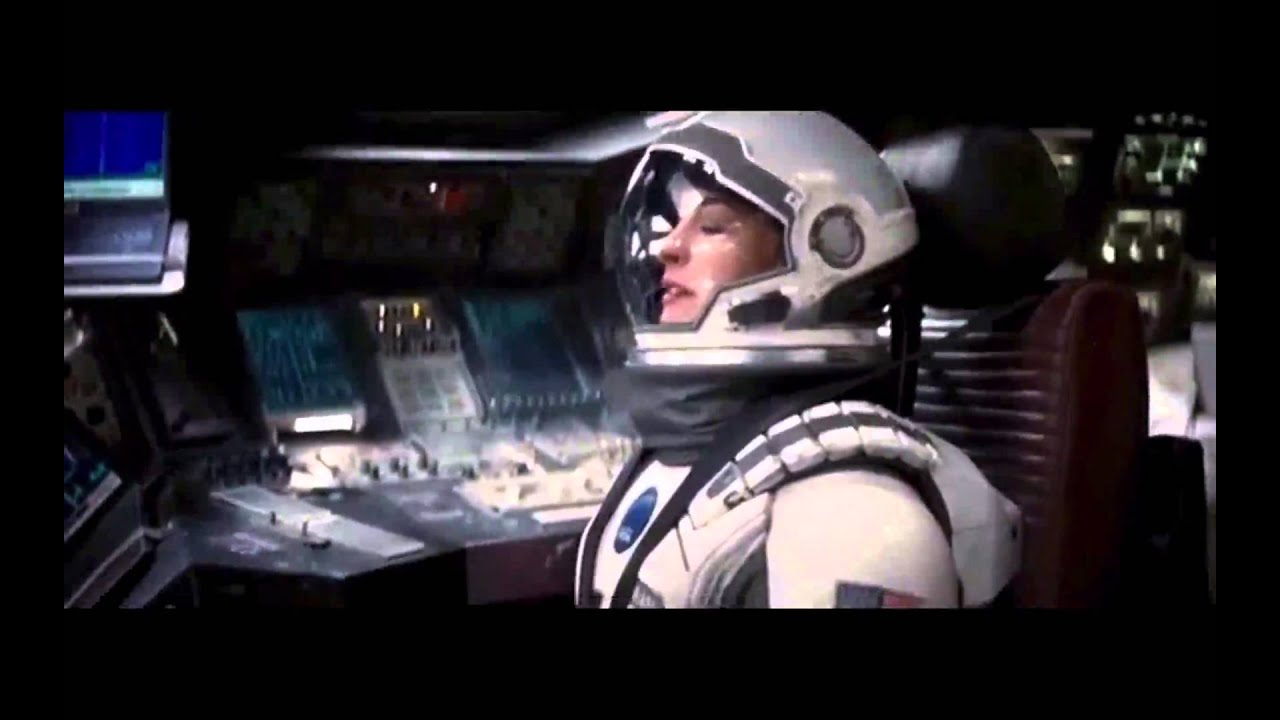 Interstellar - Landing on Miller's Planet - YouTube