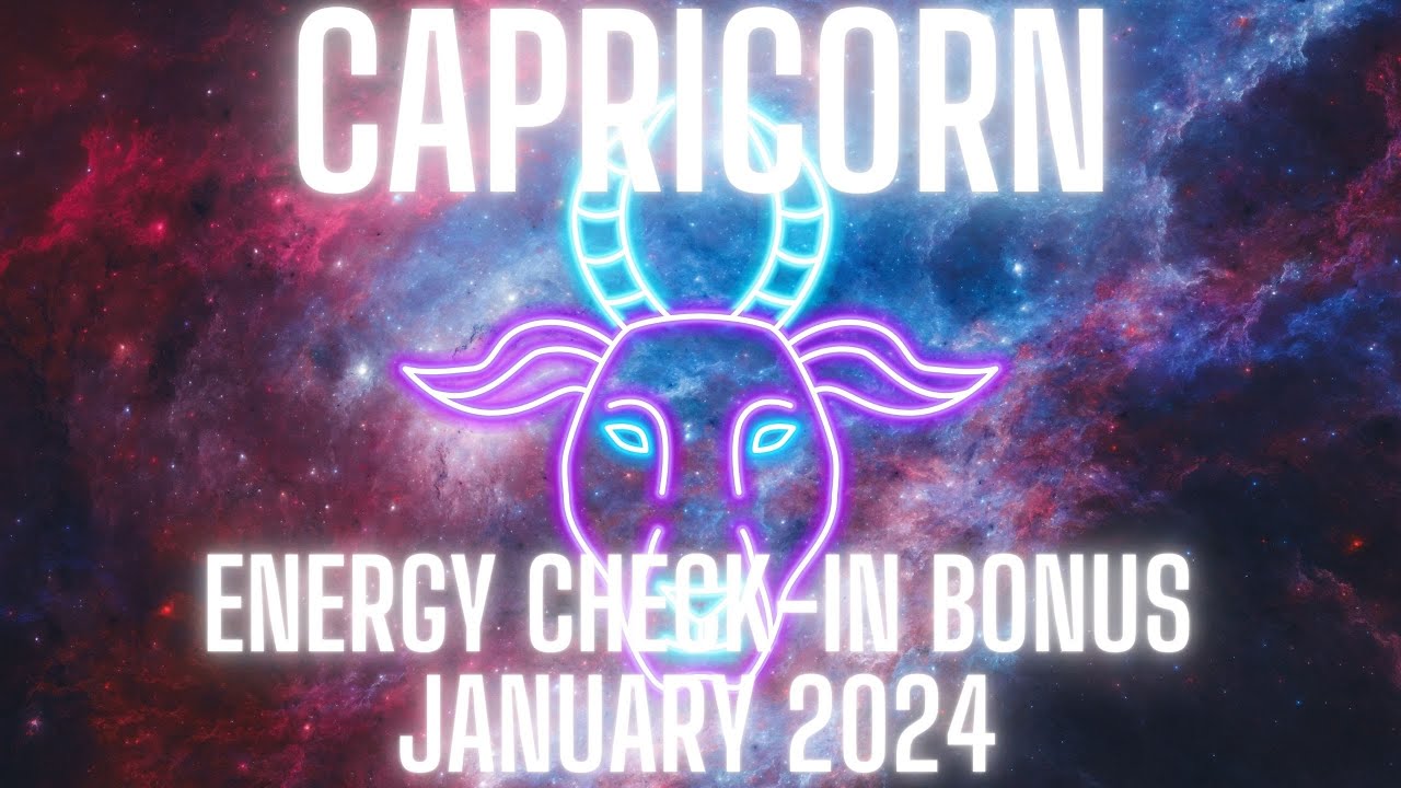 Capricorn ♑️ - This Breakthrough Will Change Everything Capricorn ...